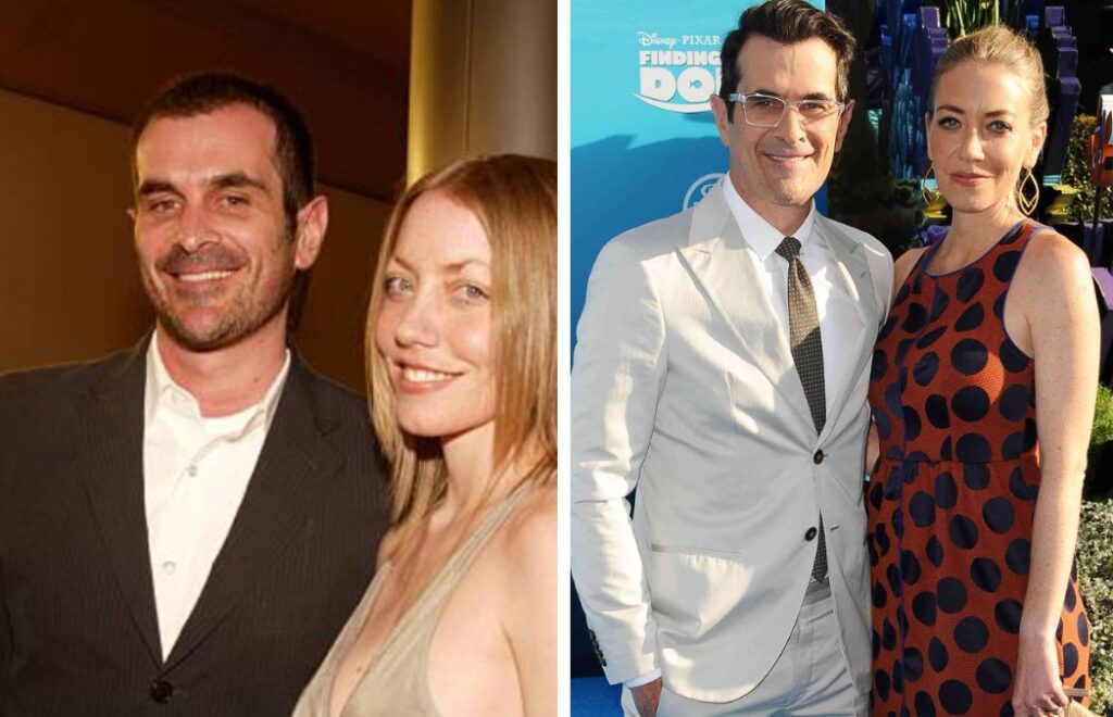 Who Is Holly Burrell? ‧ Actor & Ty Burrell's Wife