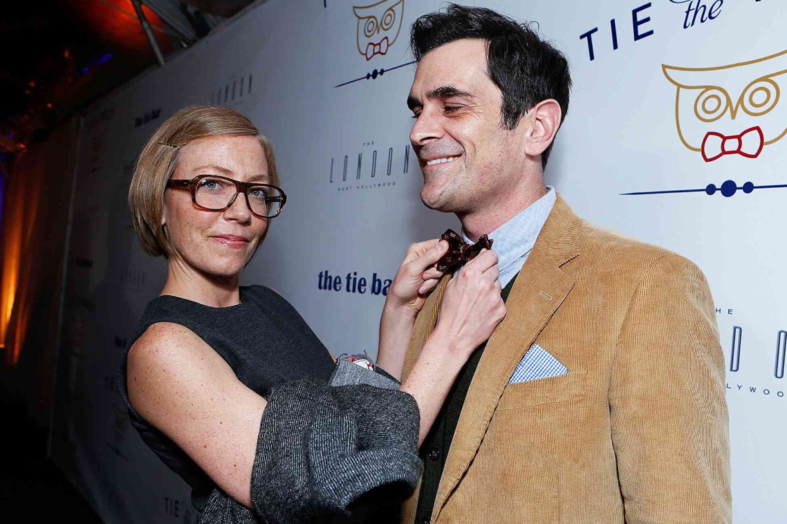 Who Is Holly Burrell? ‧ Actor & Ty Burrell's Wife