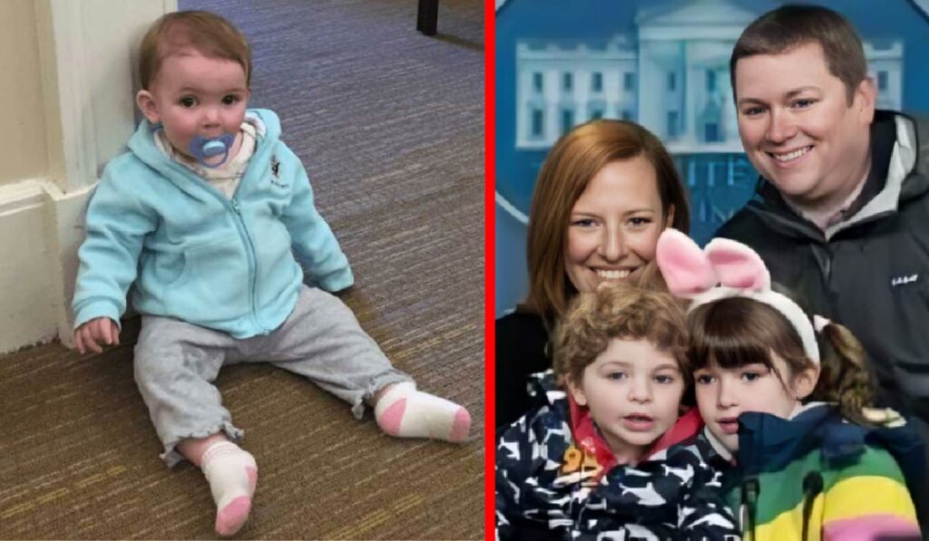 Meet Genevieve Mecher: All About Jen Psaki's Daughter