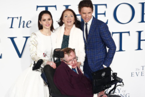 Who Is Timothy Hawking? All About Stephen Hawking's Son