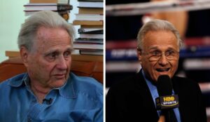 Who Is Larry Merchant? All About the American Sportswriter and His ...